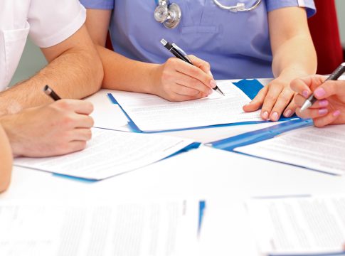 Scabs, scars and better wound healing | Nursing Review...