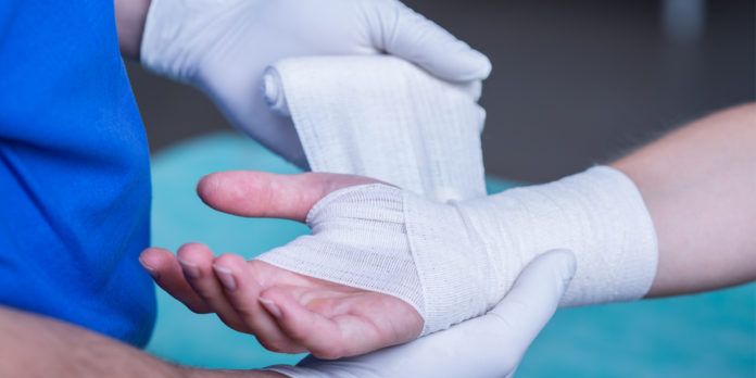 Scabs, scars and better wound healing | Nursing Review...